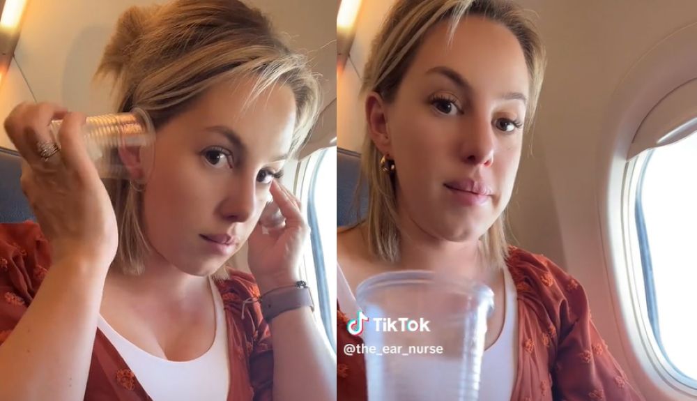 British 'ear nurse' gains TikTok fame with simple yet effective trick ...
