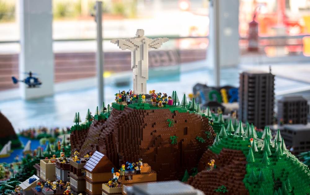 ŚCINKI: Street Fighter z Ulicy Sezamkowej, Geralt na Igrzyskach i ...