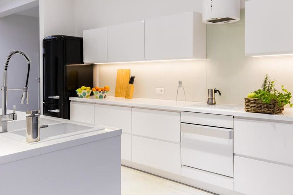 Galeria Zdj Bia E Kuchnie