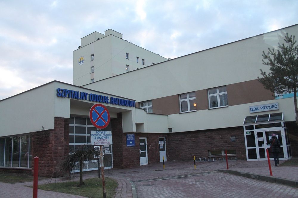 4-latek nie został przyjęty na oddział i zmarł. Lekarka nie przyznaje się do winy