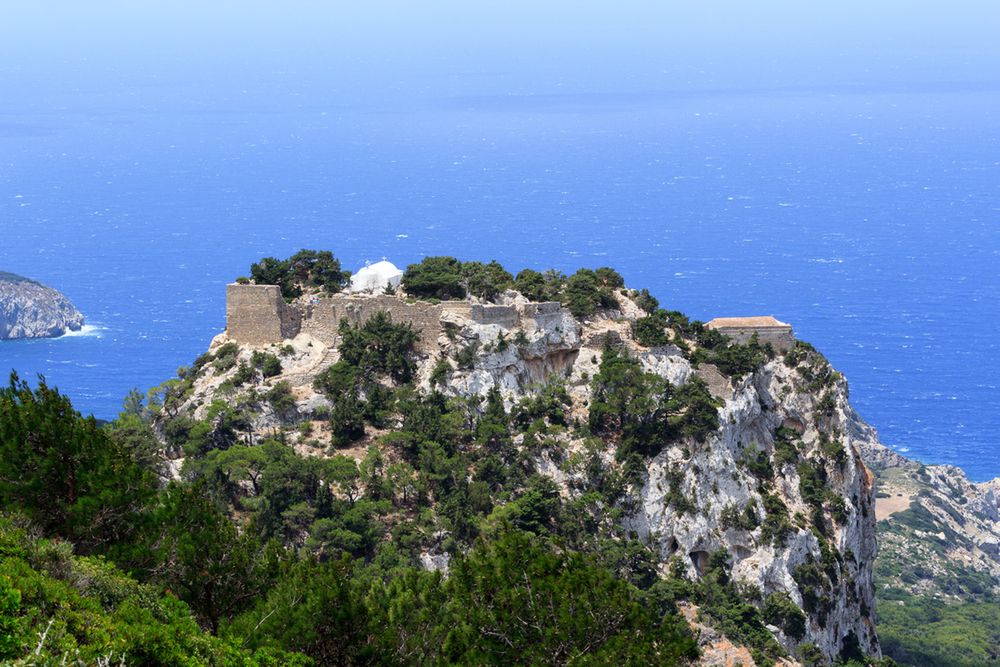 Rodos - poznaj zamki greckiej wyspy