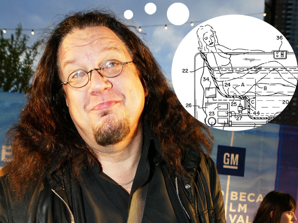 Jill-Jet - masturbująca wanna dla pań