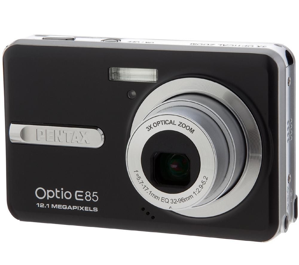 Pentax Optio E85 - Fotoblogia.pl