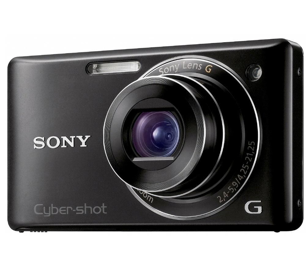 Sony Cyber-shot DSC-W380 - Fotoblogia.pl