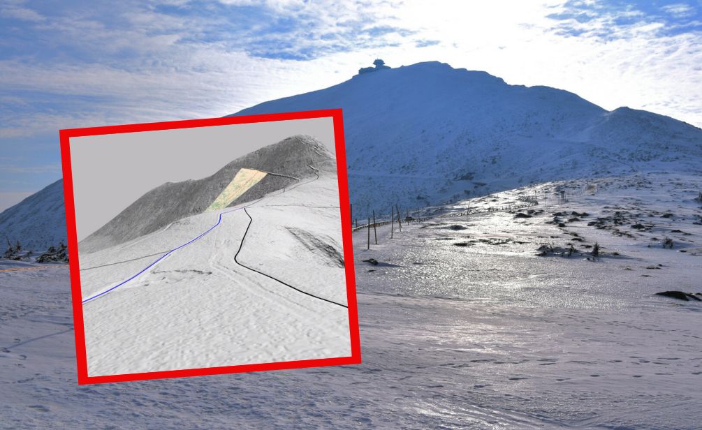 Tragedia na Śnieżce. Czym jest "rynna śmierci"?