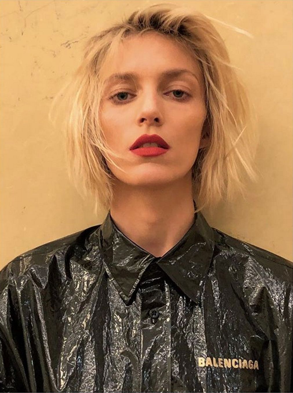 Anja Rubik zaatakowana w sieci. "A gdyby cię tak kiedyś Aniu twoja mama ...