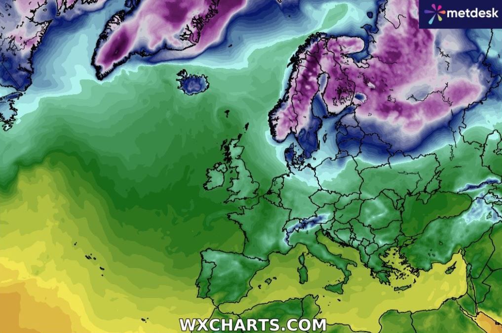 Finland frozen: Record-breaking -42.7C temperature disrupts public ...