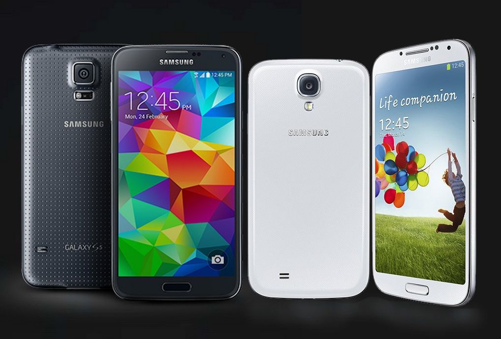 Samsung stworzył już ponad 100 modeli smartfonów z Androidem, dziś ...