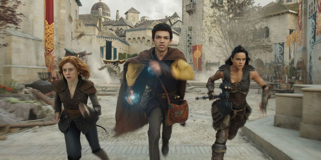 Dungeons & Dragons do kwadratu, czyli LARP – Dungeons & Dragons - WP.pl