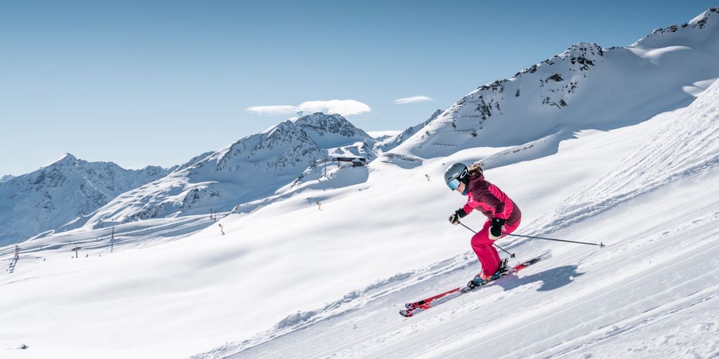 Zima na piątkę: 5 tyrolskich lodowców rozpoczyna sezon – Tyrol w Austrii