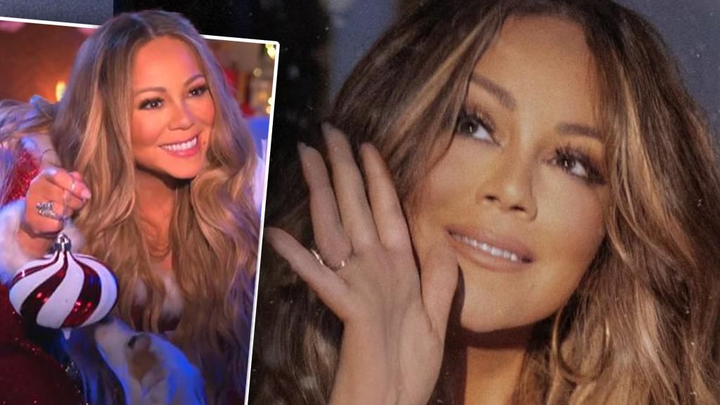 Mariah Carey wydała nowy świąteczny hit. "Fall in love at Christmas ...