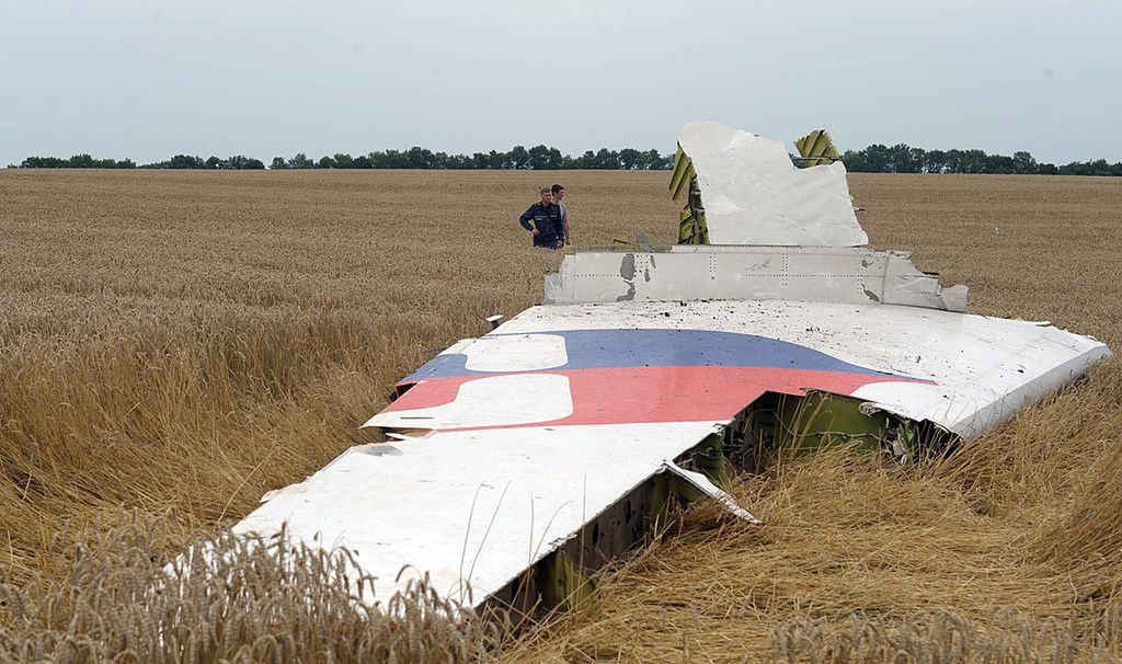 ICAO holds Russia accountable for MH17 tragedy
