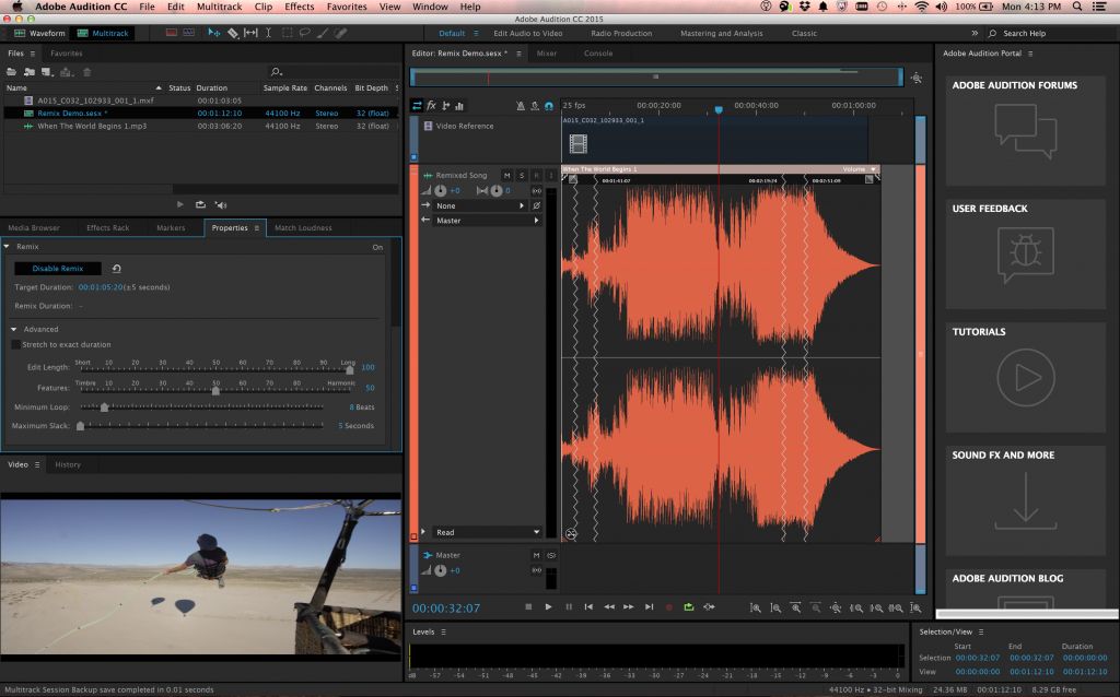 Adobe Audition CC 2022 Build 22.6 (macOS) - dobreprogramy
