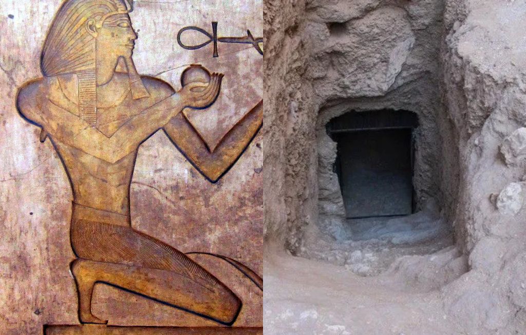 Thutmose II's lost tomb unveiled: Echoes of Tutankhamun discovery