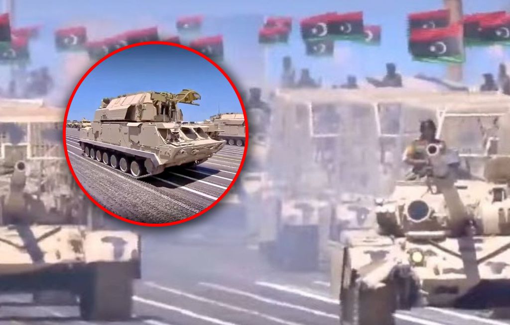 Russian military presence in Libya sparks global concern