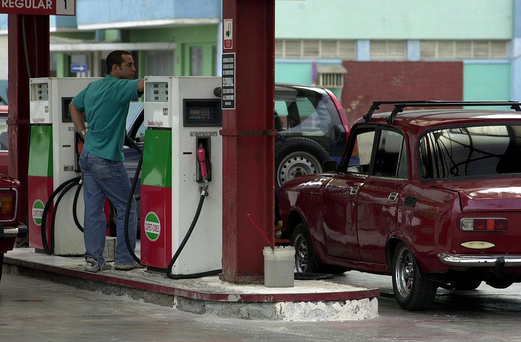 Cuba's energy crisis: Tankers idle as shortages worsen