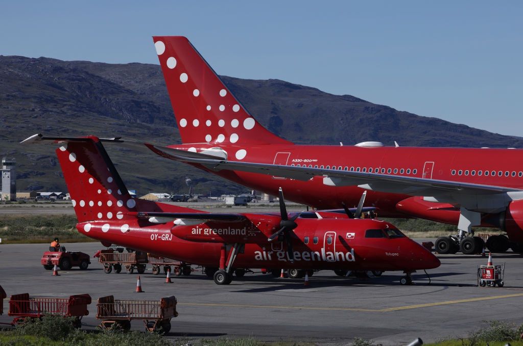 Greenland's new airport could transform tourism landscape