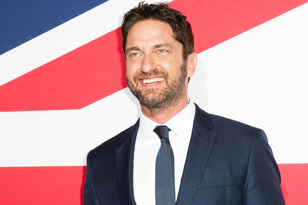 Gerard Butler został przewieziony do szpitala. Aktor uległ wypadkowi ...