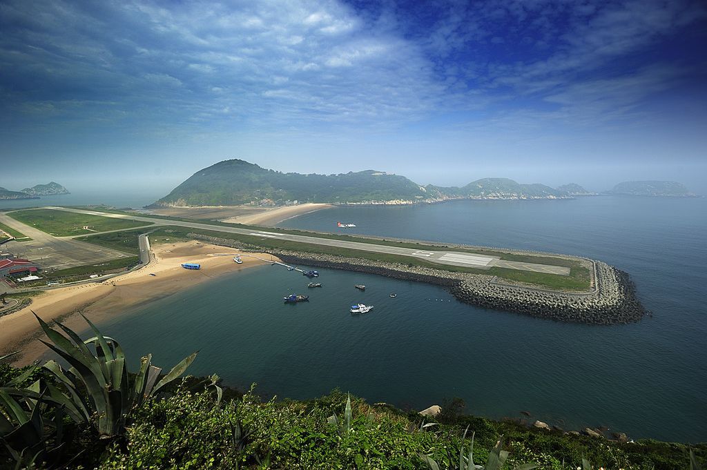 Taiwan's Matsu islands cut off after submarine cable damage