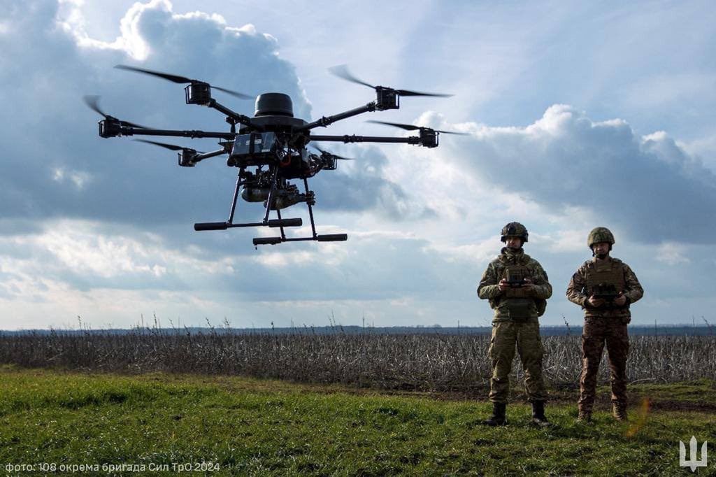 Ukraine launches 'army of drones bonus' to boost frontline tactics