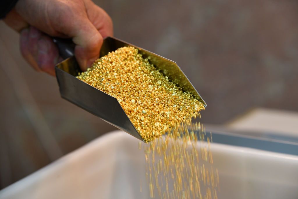 Russia broadens its influence in Africa through a deal to build a gold ...