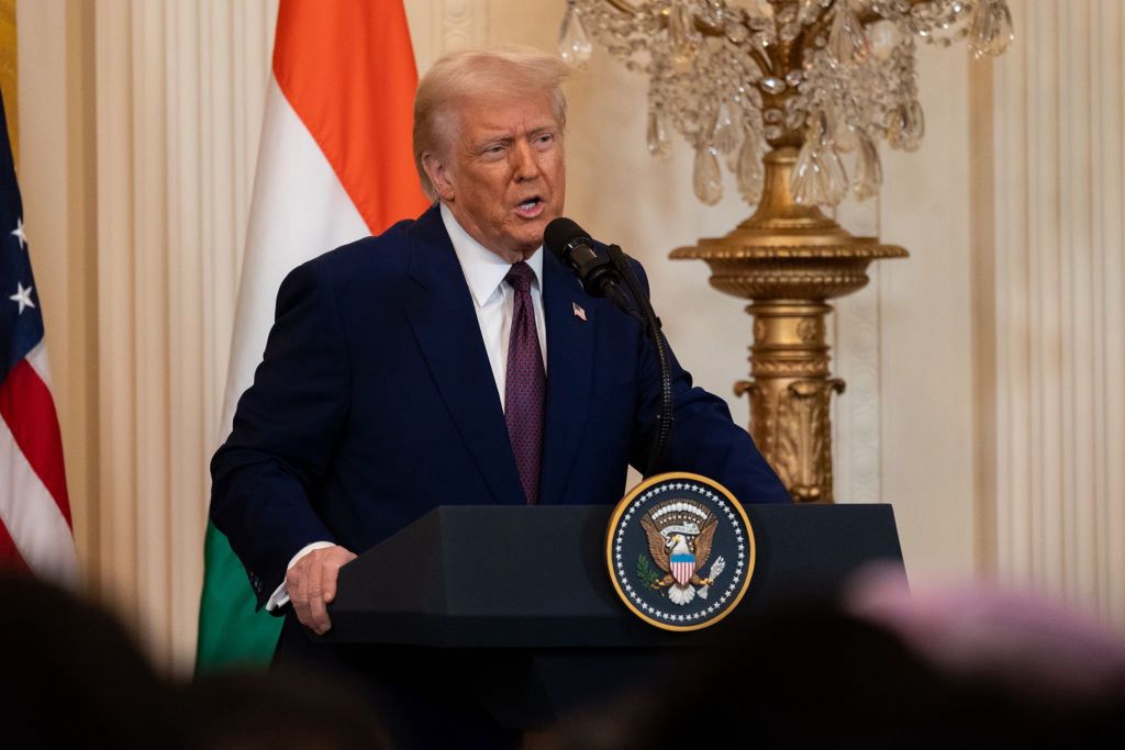 Trump's Munich snub: No talks with Russians at security summit