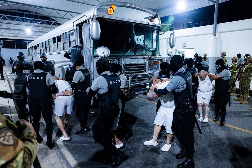 Federal judge rejects Trump-era bid to deport Venezuelans