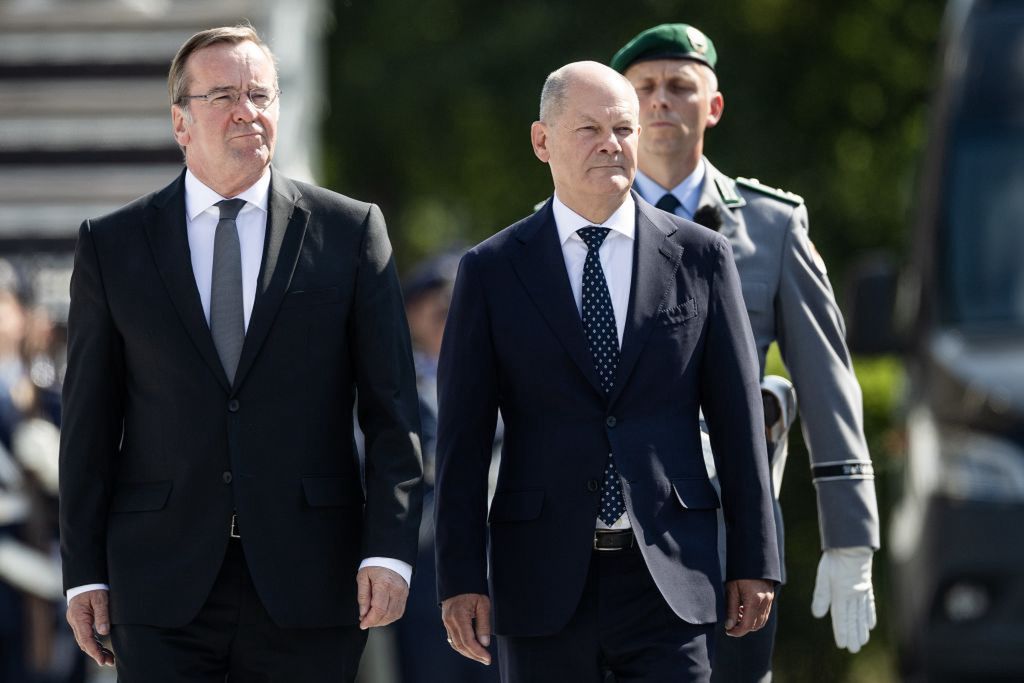 Germany eyes higher defense spending amid global tensions