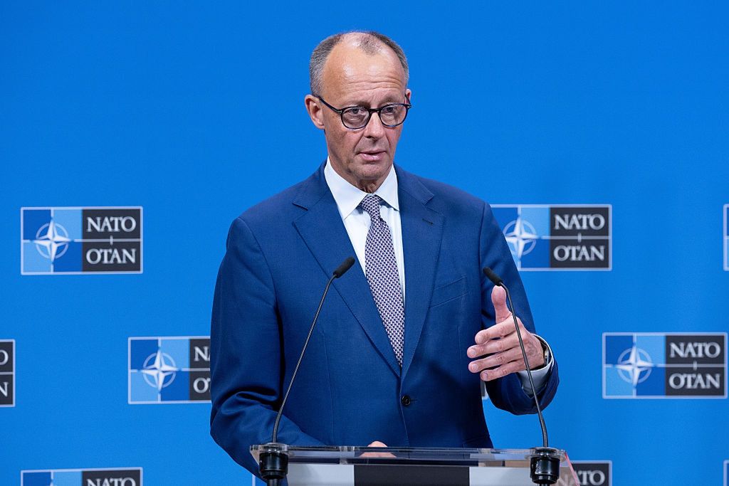 UK and Germany unveil plan for long-range strike weapon