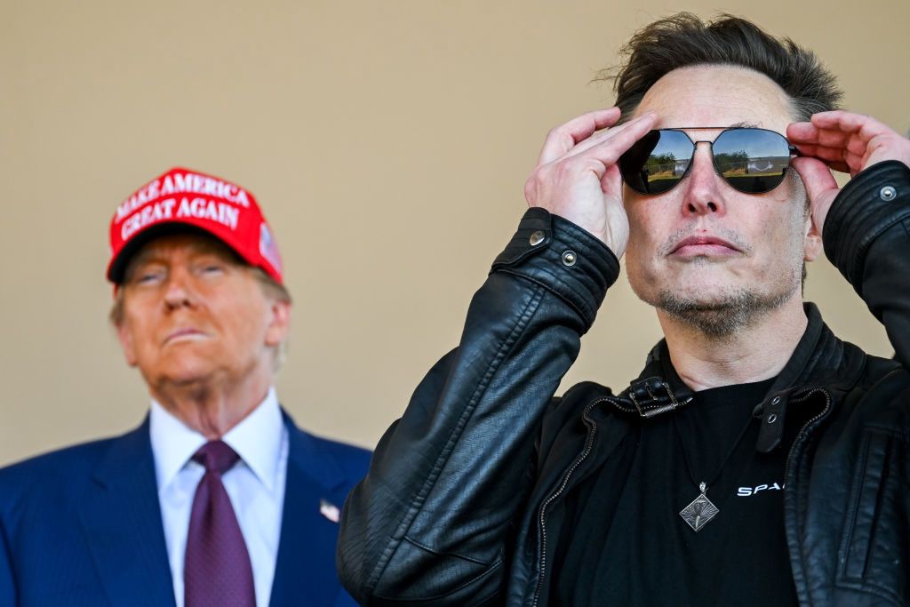 Tesla shares reach record high amid Trump-backed surge Tesla shares reach record high amid Trump-backed surge