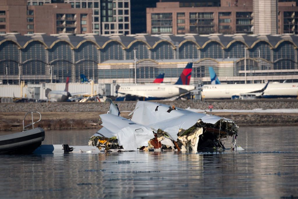 Tragedy In The Sky Black Boxes Found After Fatal Collision