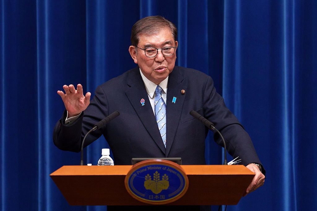 Japan challenges Trump's 24% tariffs amid trade tensions