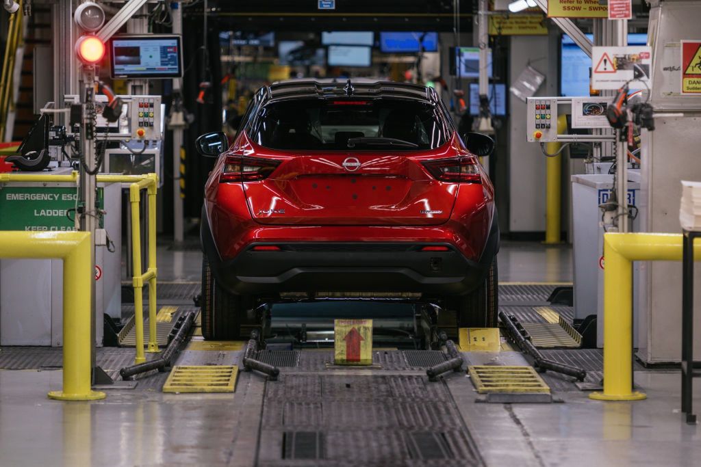 Nissan to slash 20,000 jobs, shutter factories globally