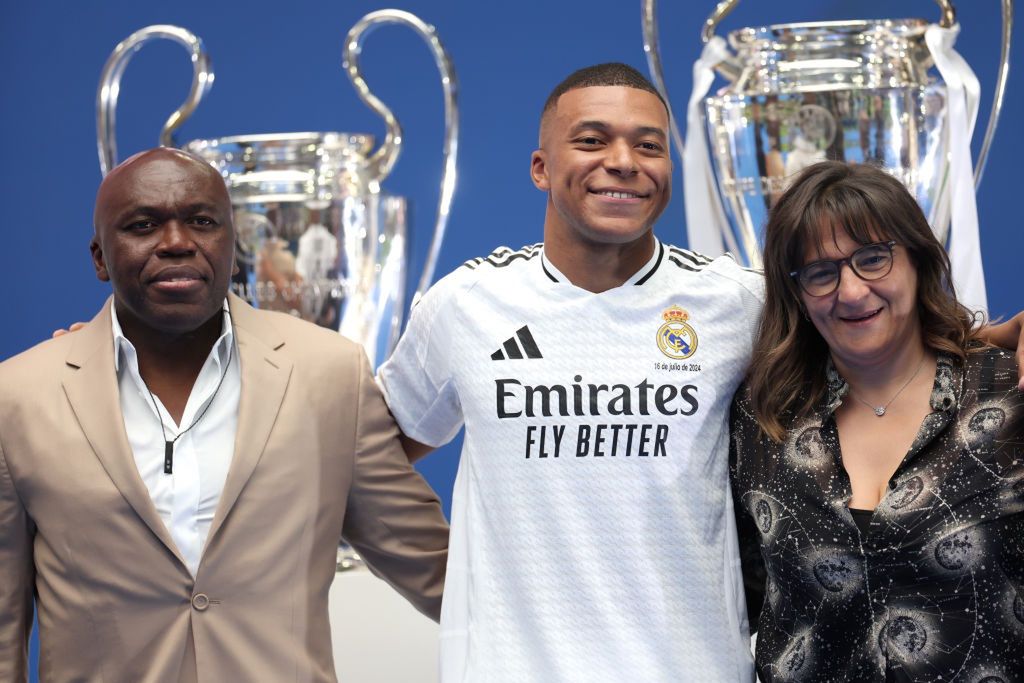 PSG owes Mbappe €80m: Mother-agent Lamari speaks out