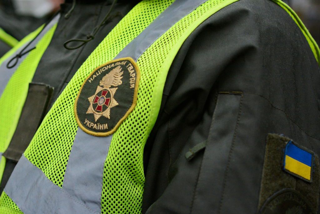 GRU operative detained over plot targeting Ukraine power lines