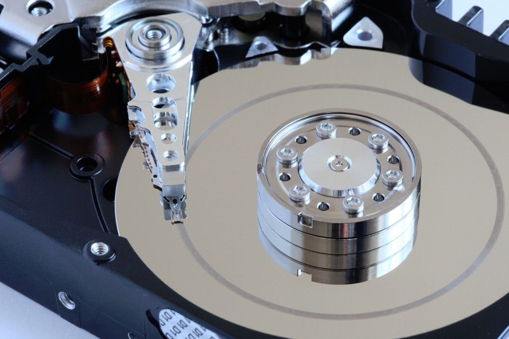 Western Digital pokazuje dyski HAMR: 20 terabajtów w tanim HD już na ...