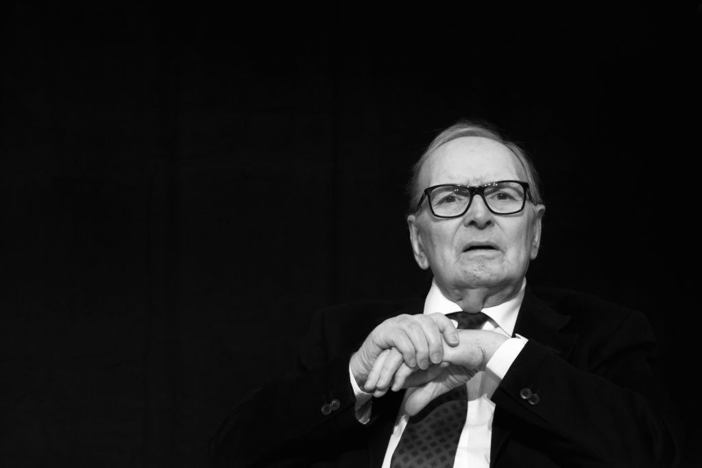 Zmarł Ennio Morricone. Jego muzykę wykorzystał m.in. Hideo Kojima Zmarł Ennio Morricone. Jego muzykę wykorzystał m.in. Hideo Kojima