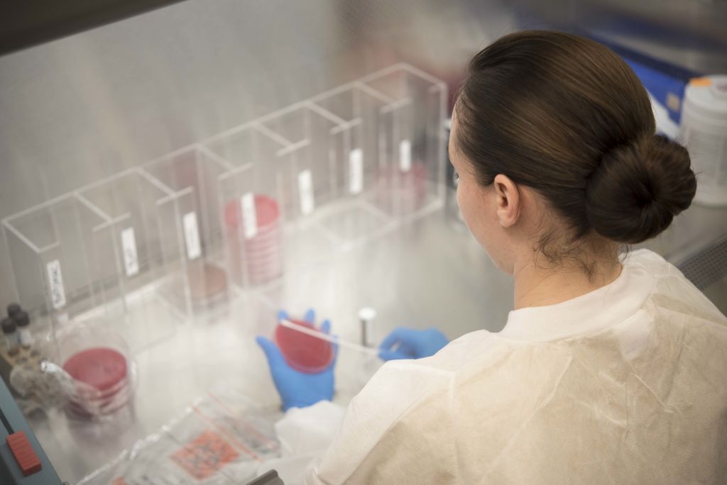 Klebsiella pneumoniae threat: Antibiotic crisis in Ukraine