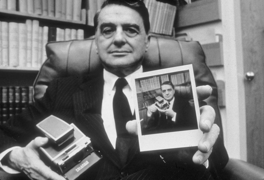 Edwin Land's enduring legacy: From polaroid to smartphones