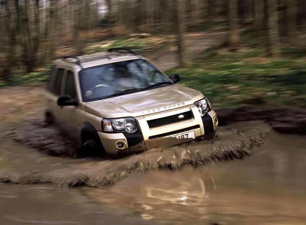 Freelander powraca, ale nie w takiej formie, jakiej sobie życzycie Freelander powraca, ale nie w takiej formie, jakiej sobie życzycie