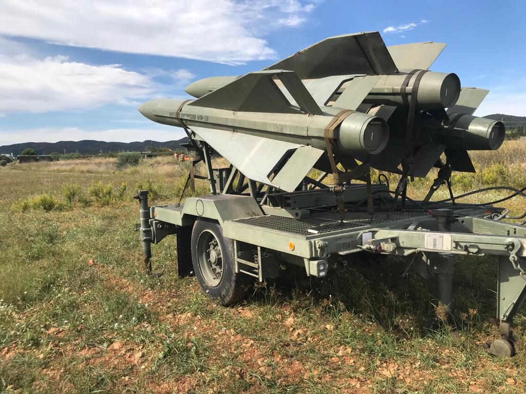 Hiszpania przekaże Ukrainie systemy MIM-23 Hawk. Pomogą zwalczać rosyjskie lotnictwo