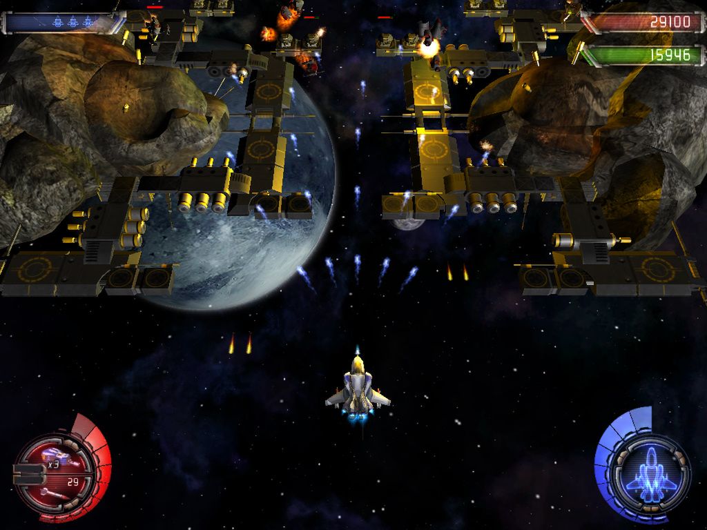 Deadly Stars 1.7.0 - dobreprogramy