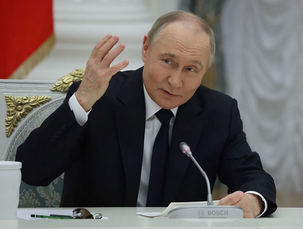 Russian elite's shortcut to military prestige: Inside 'Cascade' unit