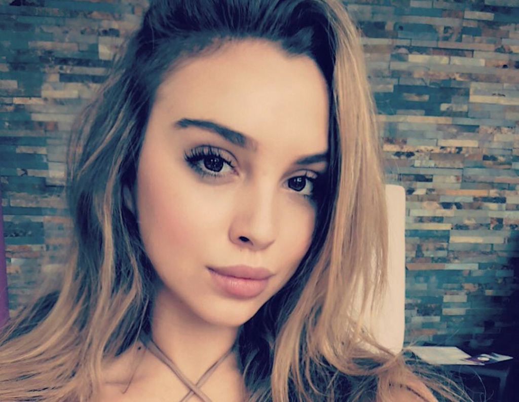 Najpopularniejsza Polka na Instagramie. Odważne zdjęcia modelki ...