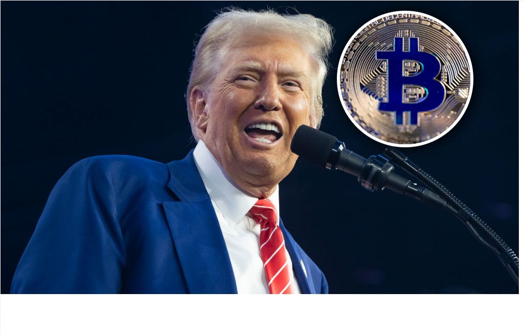 Bitcoin soars to $109k as the Bitcoin soars to $109k as the