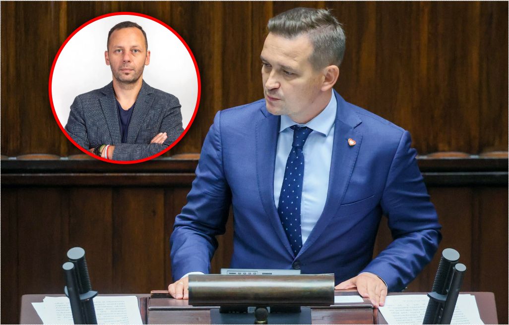 "Wezmę to na siebie". Zamieszanie w sztabie Trzaskowskiego