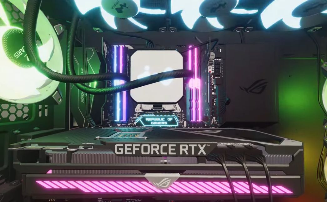Tutaj każdy kupi kartę graficzną – PC Building Simulator 2 oficjalnie ...
