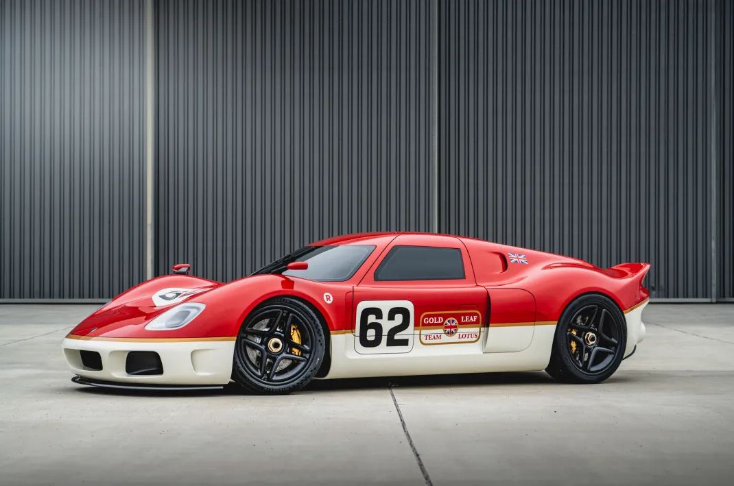 Radford Motors bankruptcy threatens rare lotus model's future