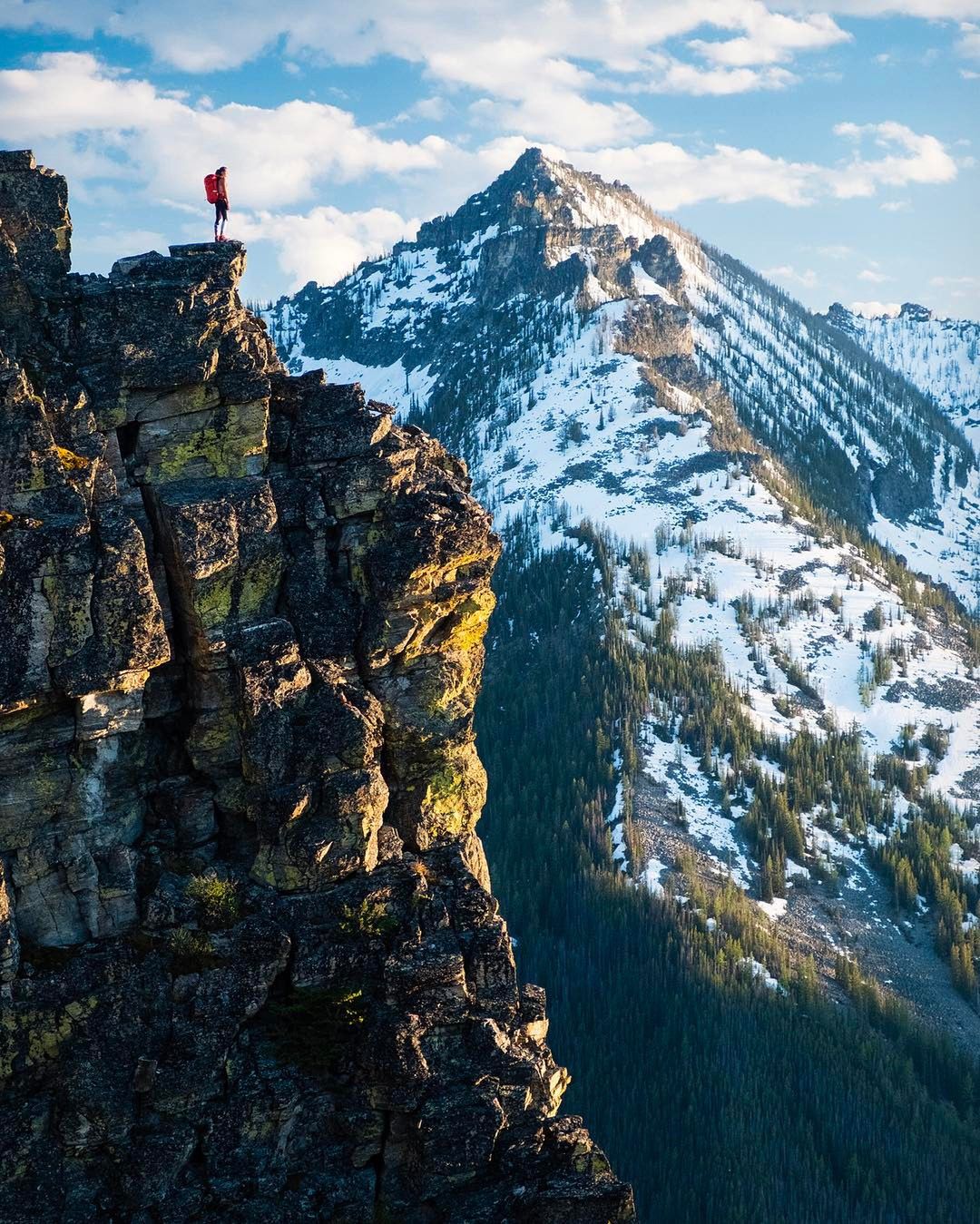Rzucił wszystko i wyjechał robić zdjęcia. Inspirująca historia Travisa ...
