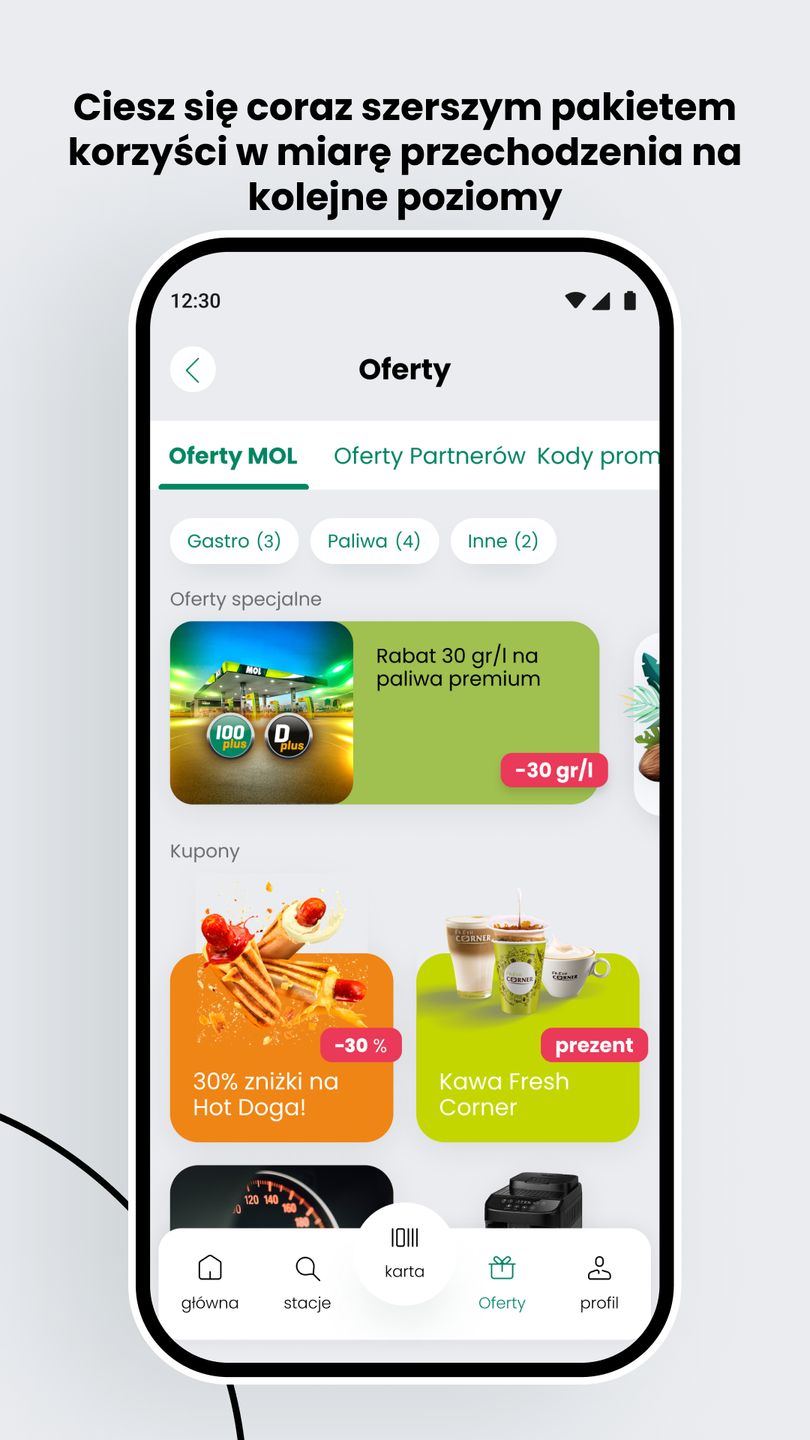 MOL Move 6.5.4580 (f731c057a) (Android) - dobreprogramy